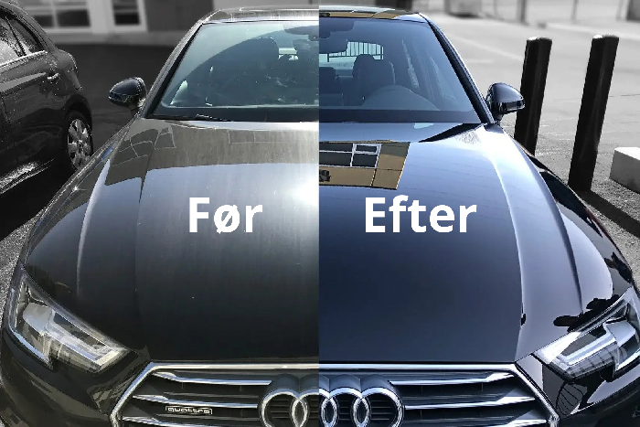 Keramisk Coating :: PetersAutoclean.dk